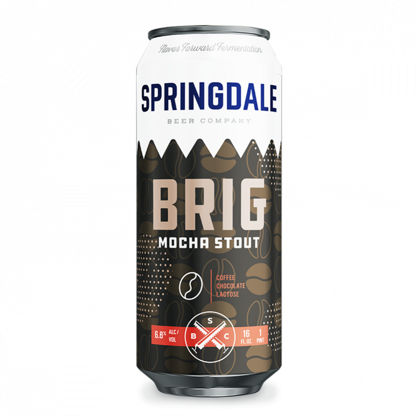 BRIG | Springdale Beer Co - Framingham, MA