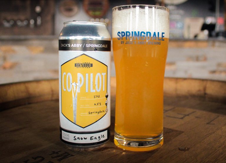 New Pilot Brew System! | Springdale Beer Co - Framingham, MA