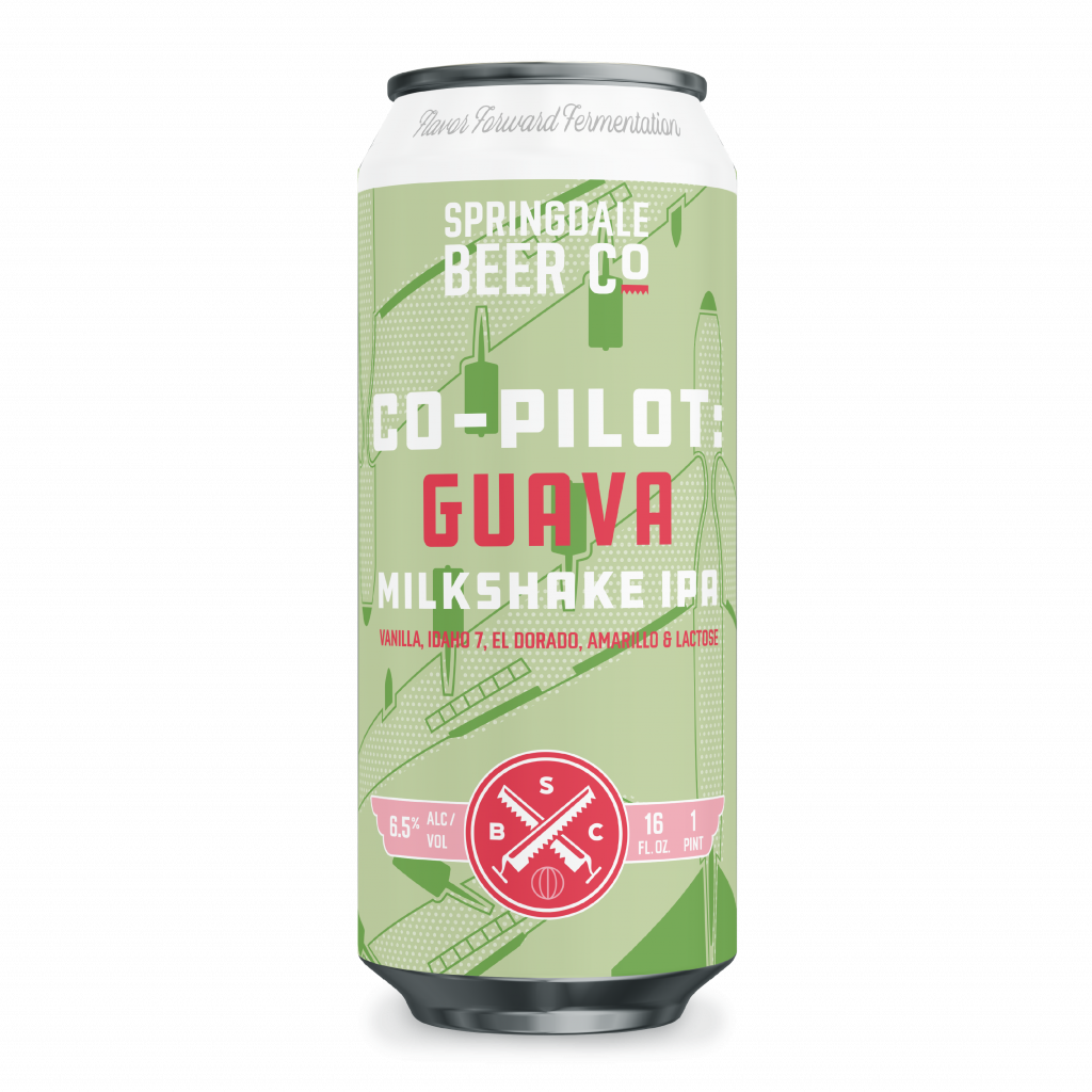 Co-Pilot : Guava | Springdale Beer Co - Framingham, MA