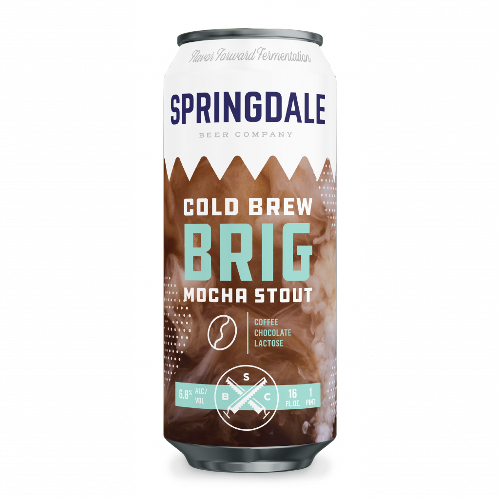 BRIG: Cold Brew | Springdale Beer Co - Framingham, MA