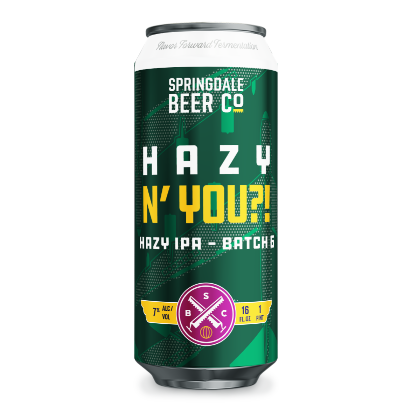 Portfolios – Springdale Beer Co – Framingham, MA