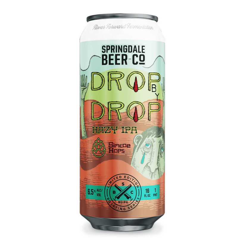 Portfolios – Springdale Beer Co – Framingham, MA